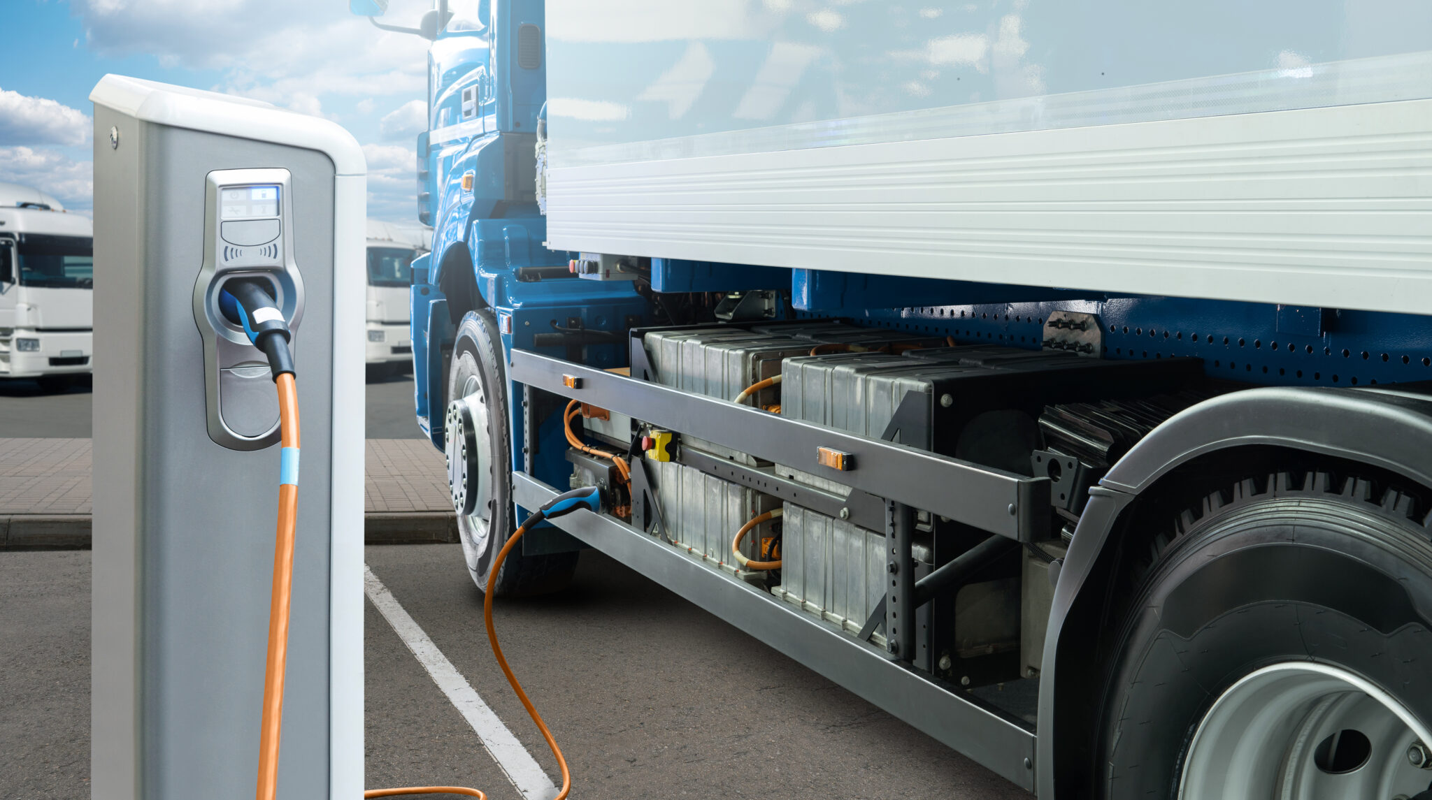 ICE, Hybrid, or Electric Fleet Vehicles? – Fleet Complete Blog