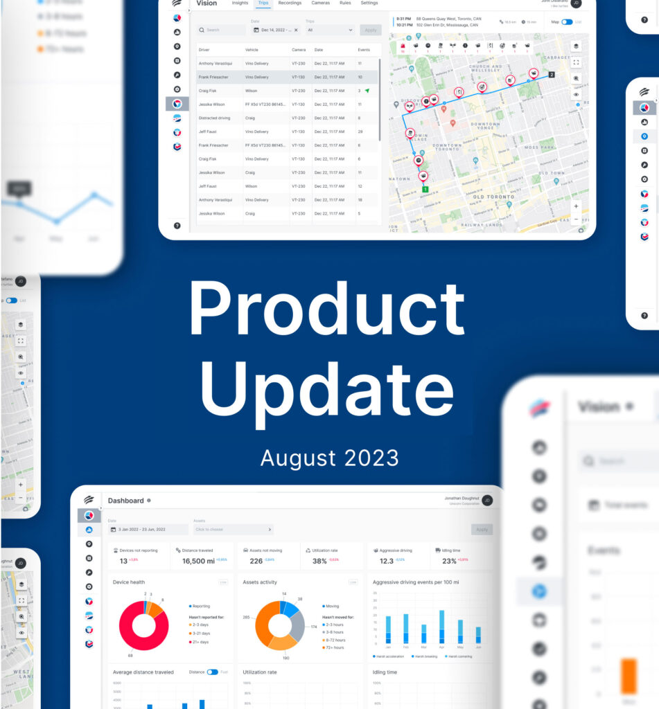 What’s New – December 2023 – Powerfleet (formerly Fleet Complete) Blog