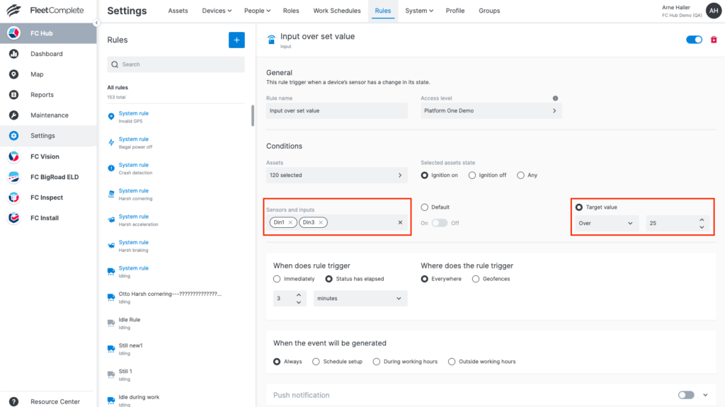 What’s New – October 2023 – Fleet Complete Blog