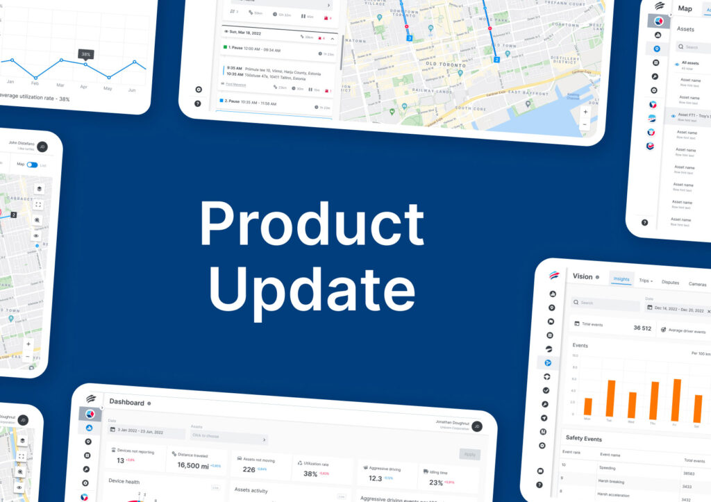 FC Hub is Becoming Unity – Powerfleet (formerly Fleet Complete) Blog