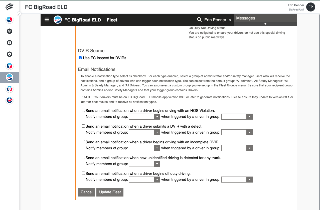 What’s New – December 2023 – Powerfleet (formerly Fleet Complete) Blog