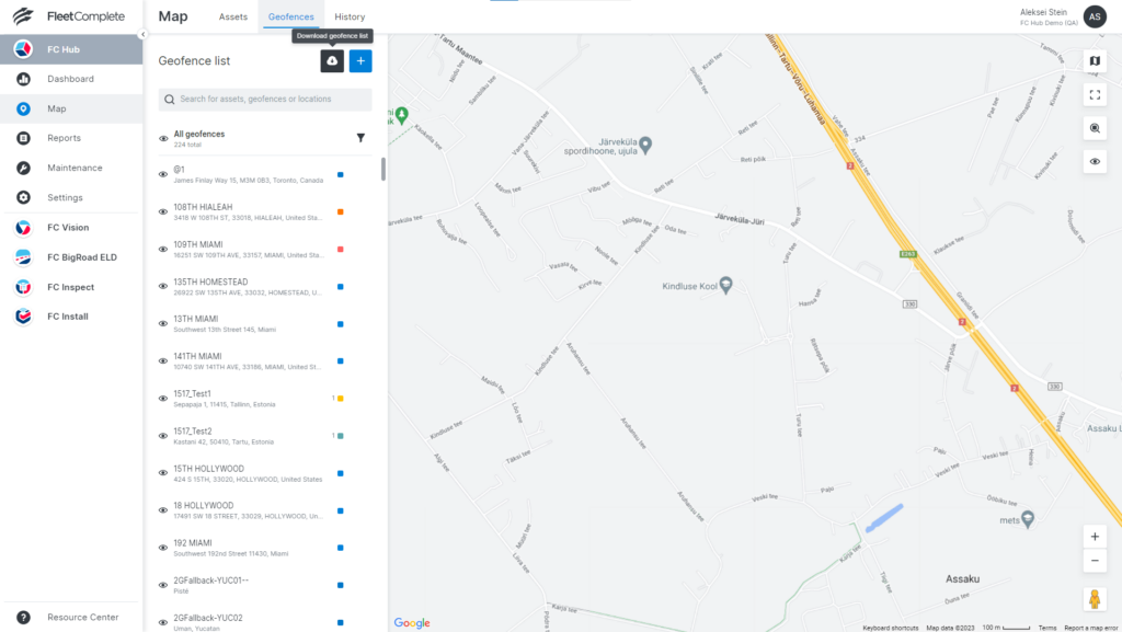 What’s New – December 2023 – Powerfleet (formerly Fleet Complete) Blog