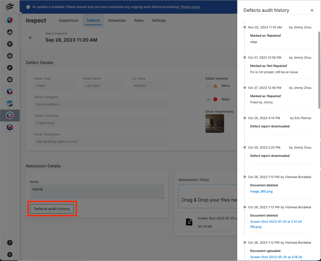 What’s New – December 2023 – Powerfleet (formerly Fleet Complete) Blog