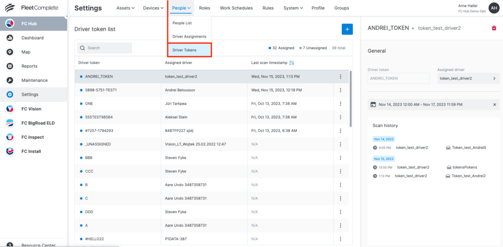 What’s New – December 2023 – Powerfleet (formerly Fleet Complete) Blog