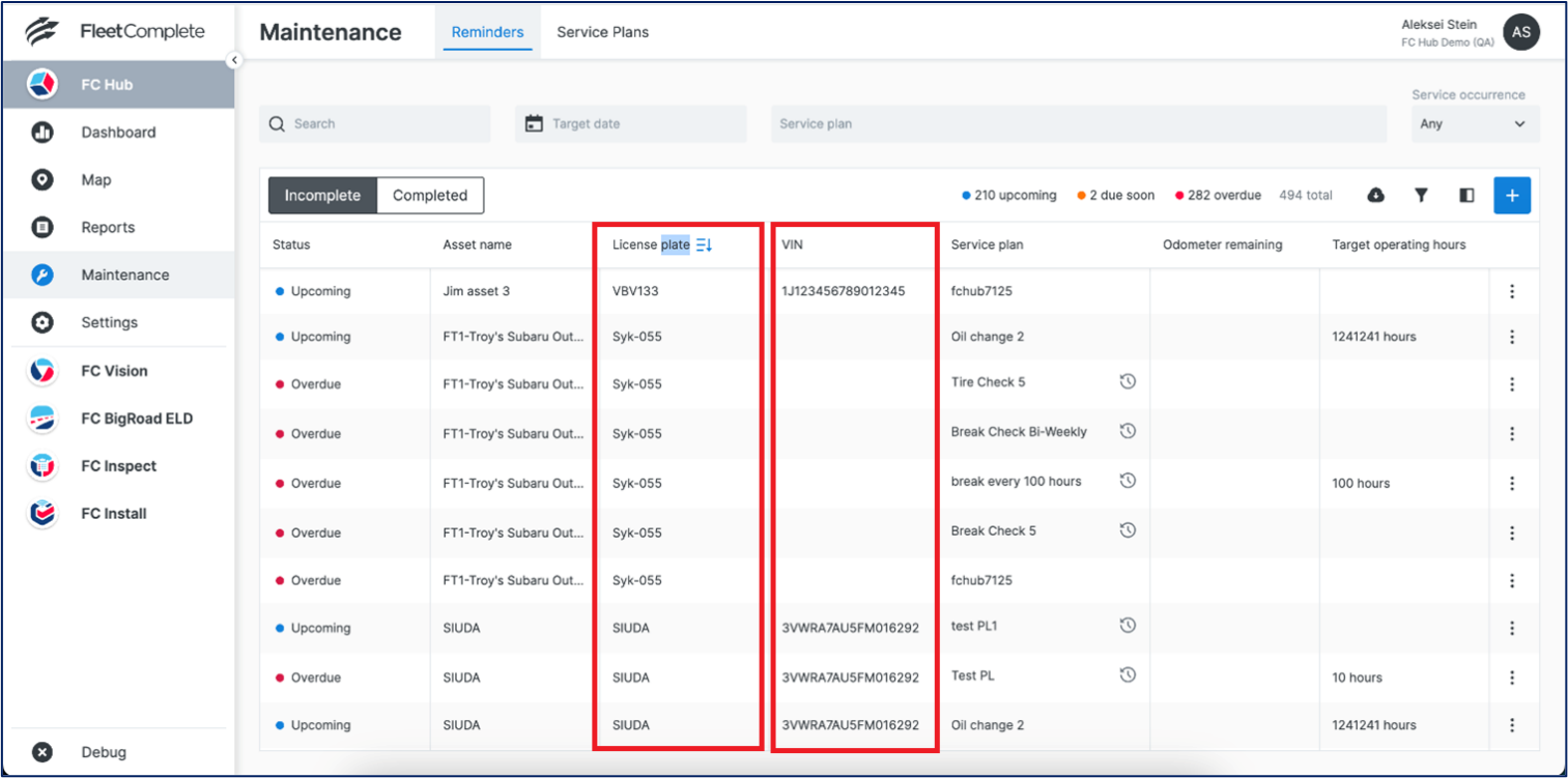 What’s New – April 2024 – Powerfleet (formerly Fleet Complete) Blog