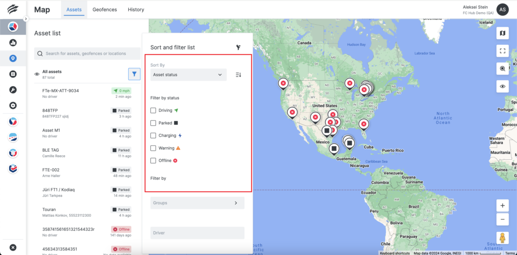 What’s New – July 2024 – Powerfleet (formerly Fleet Complete) Blog