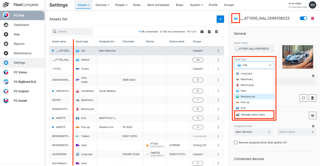 What’s New – July 2024 – Powerfleet (formerly Fleet Complete) Blog