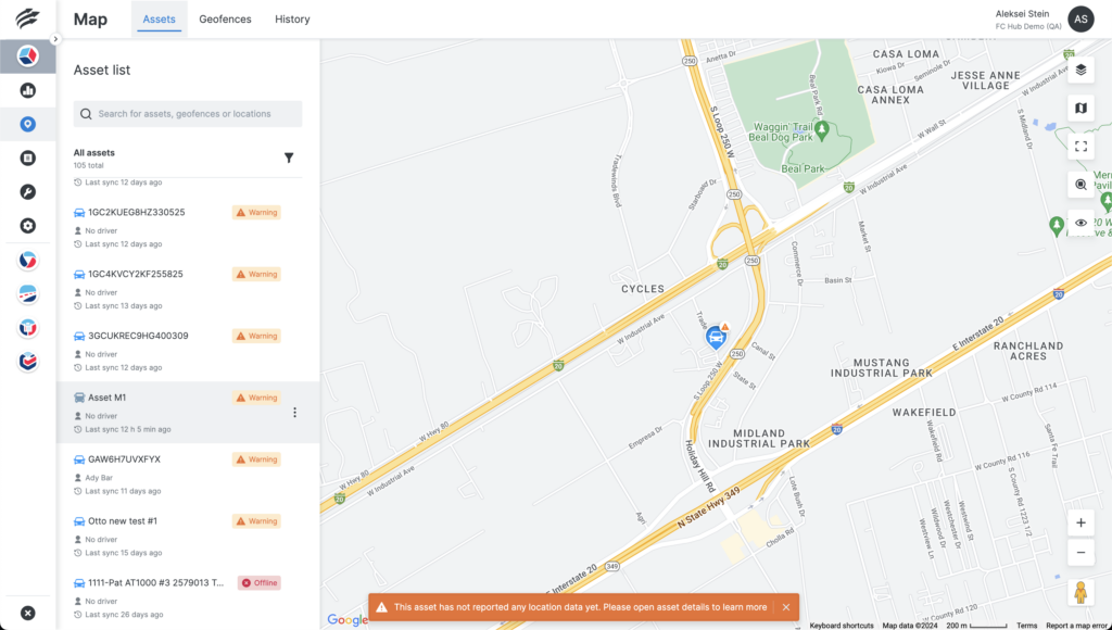 What’s New – November 2024 – Powerfleet (formerly Fleet Complete) Blog