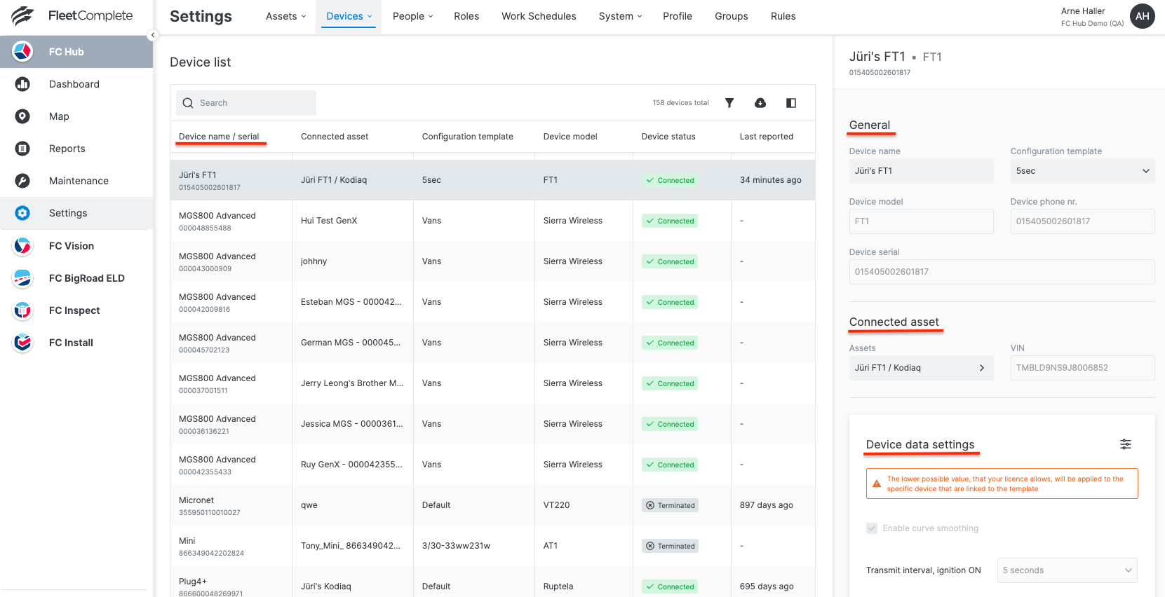 What’s New – November 2024 – Fleet Complete Blog