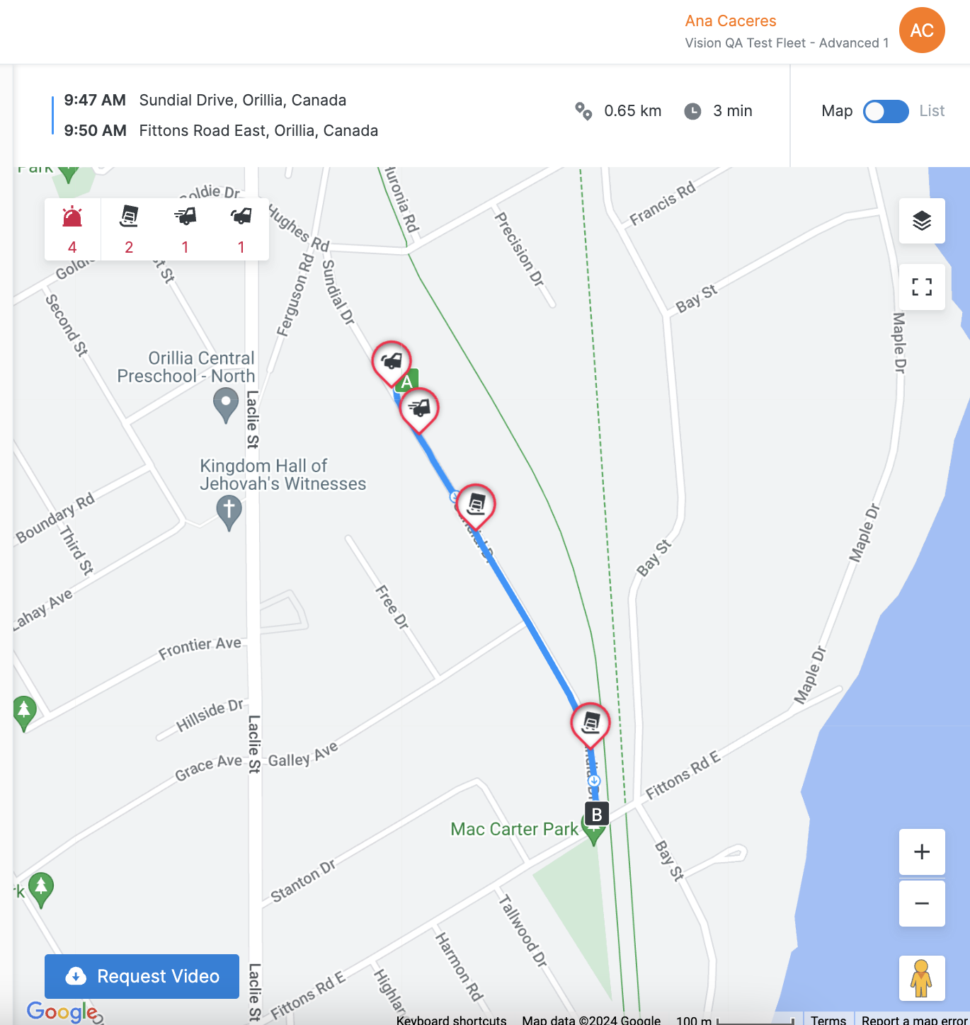 What’s New – November 2024 – Powerfleet (formerly Fleet Complete) Blog