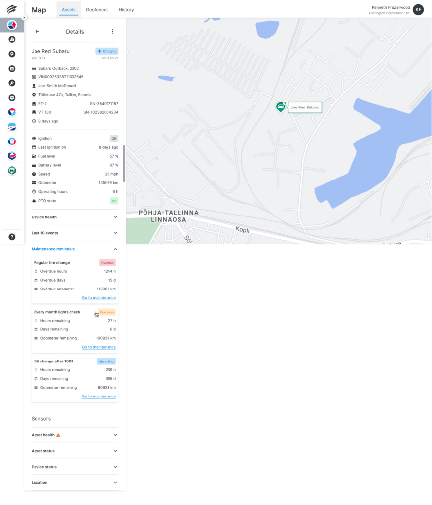 What’s New – December 2024 – Powerfleet (formerly Fleet Complete) Blog