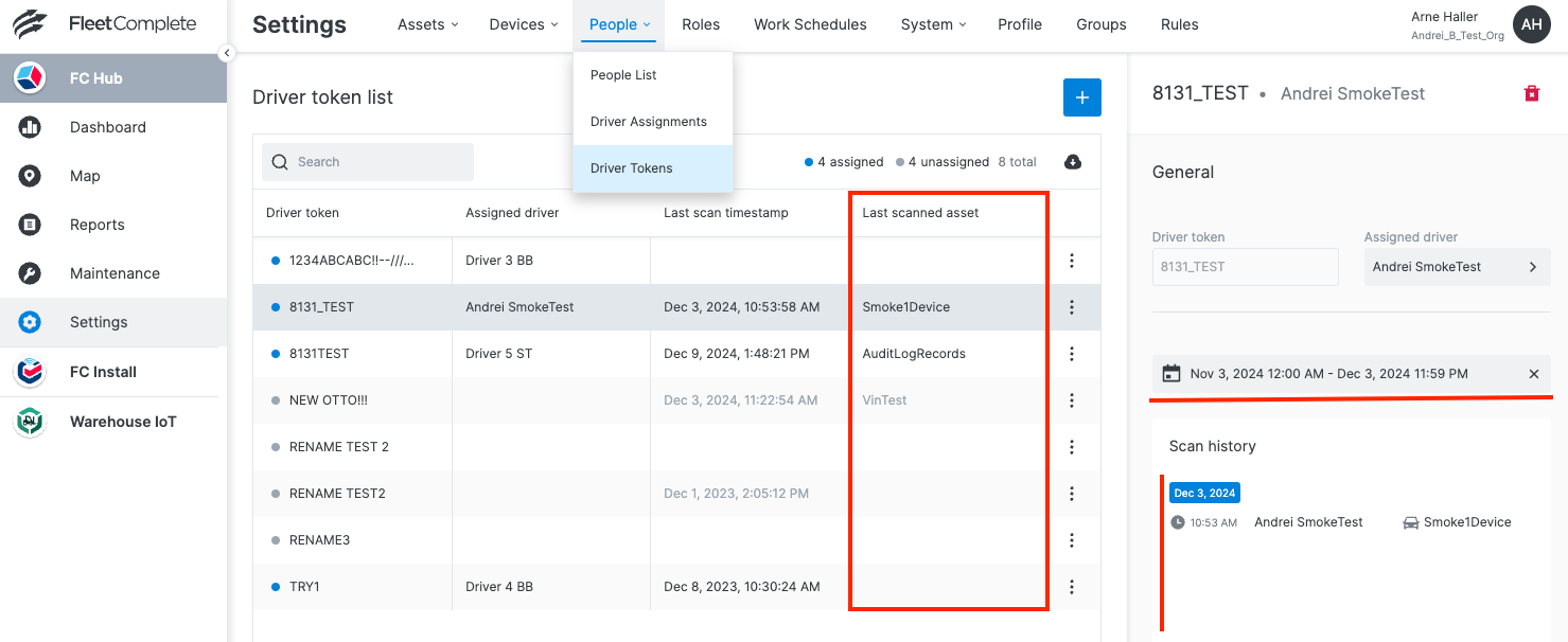 What’s New – December 2024 – Powerfleet (formerly Fleet Complete) Blog
