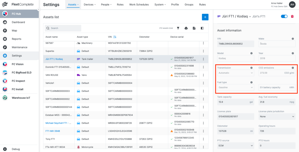 What’s New – December 2024 – Powerfleet (formerly Fleet Complete) Blog