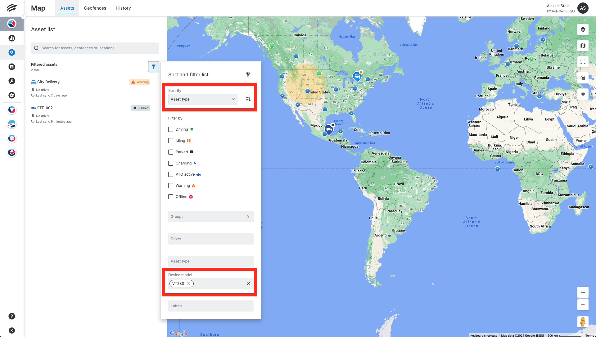 What’s New – December 2024 – Powerfleet (formerly Fleet Complete) Blog