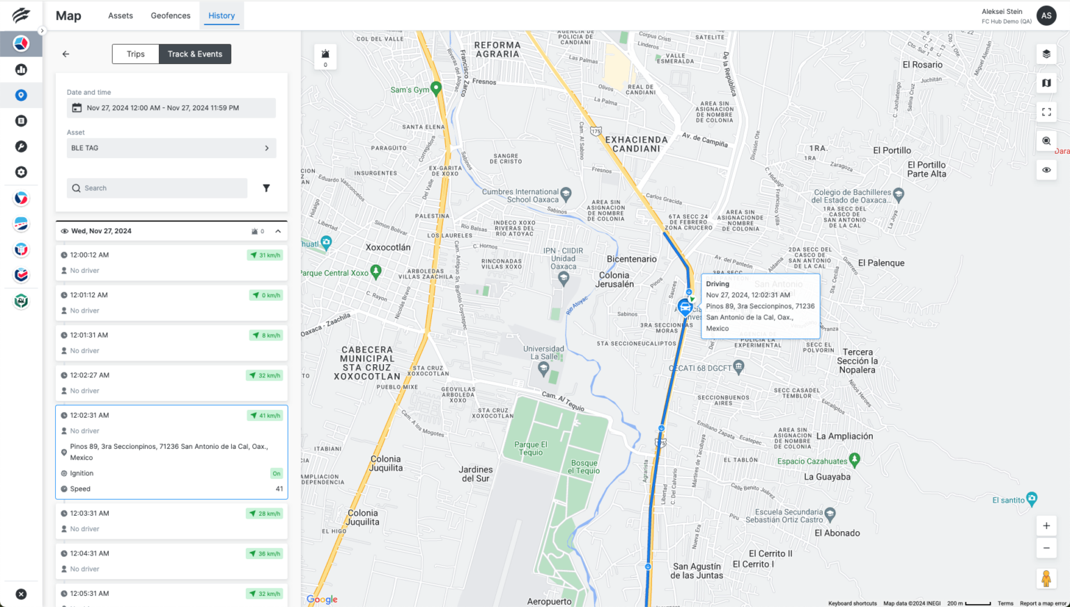 What’s New – December 2024 – Powerfleet (formerly Fleet Complete) Blog