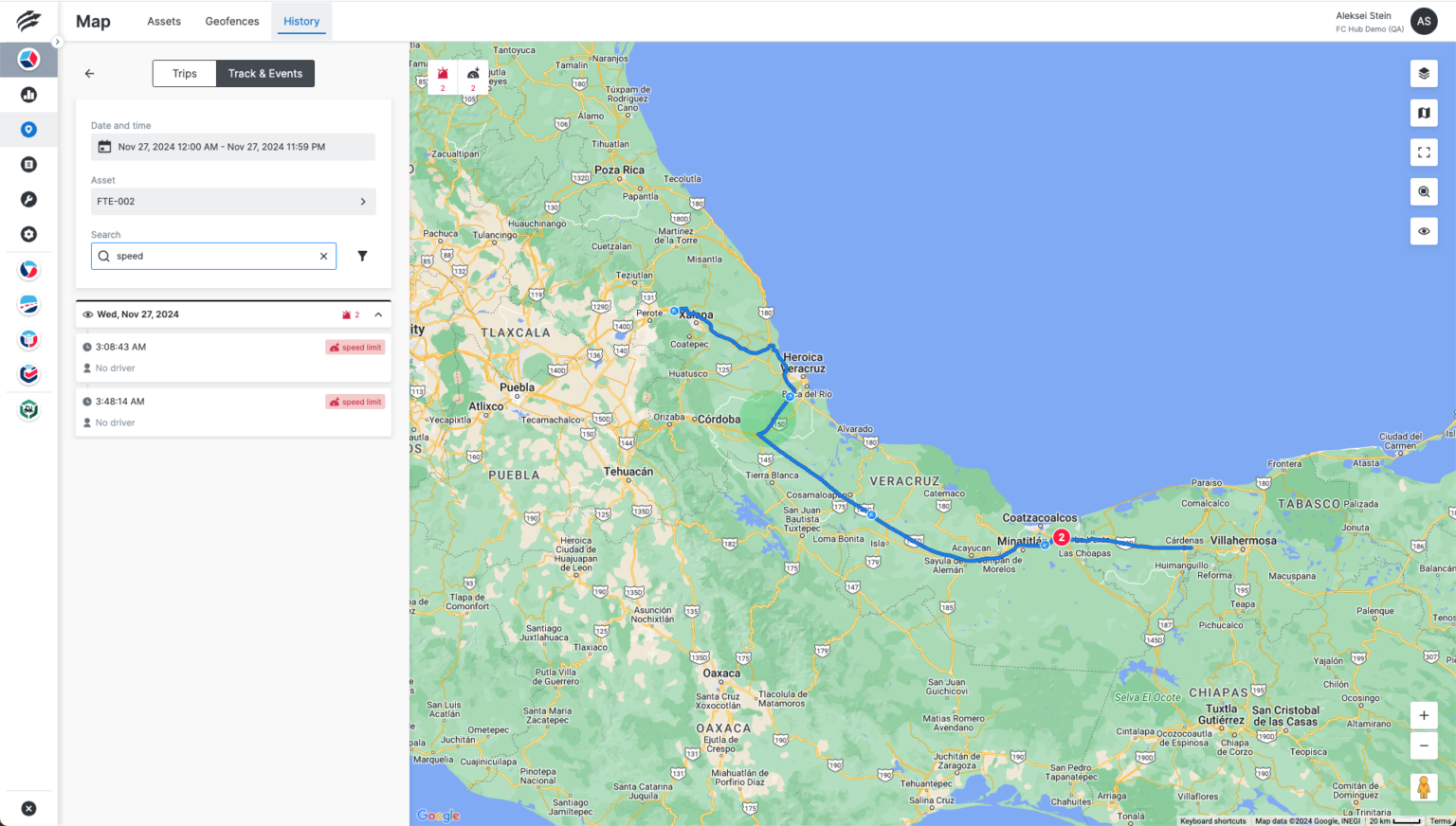 What’s New – December 2024 – Powerfleet (formerly Fleet Complete) Blog