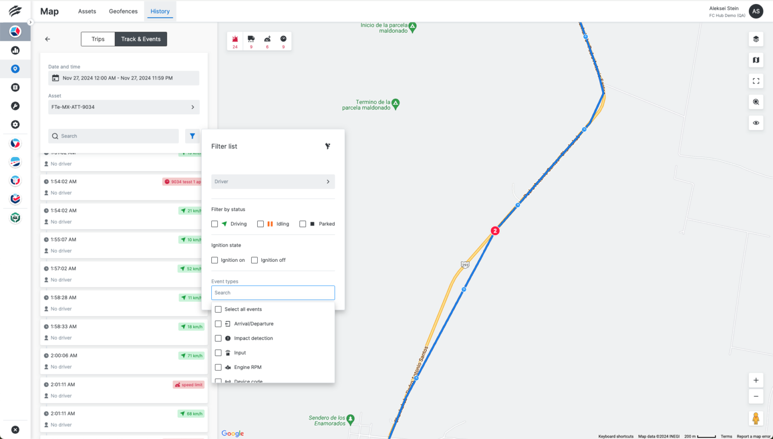 What’s New – December 2024 – Powerfleet (formerly Fleet Complete) Blog