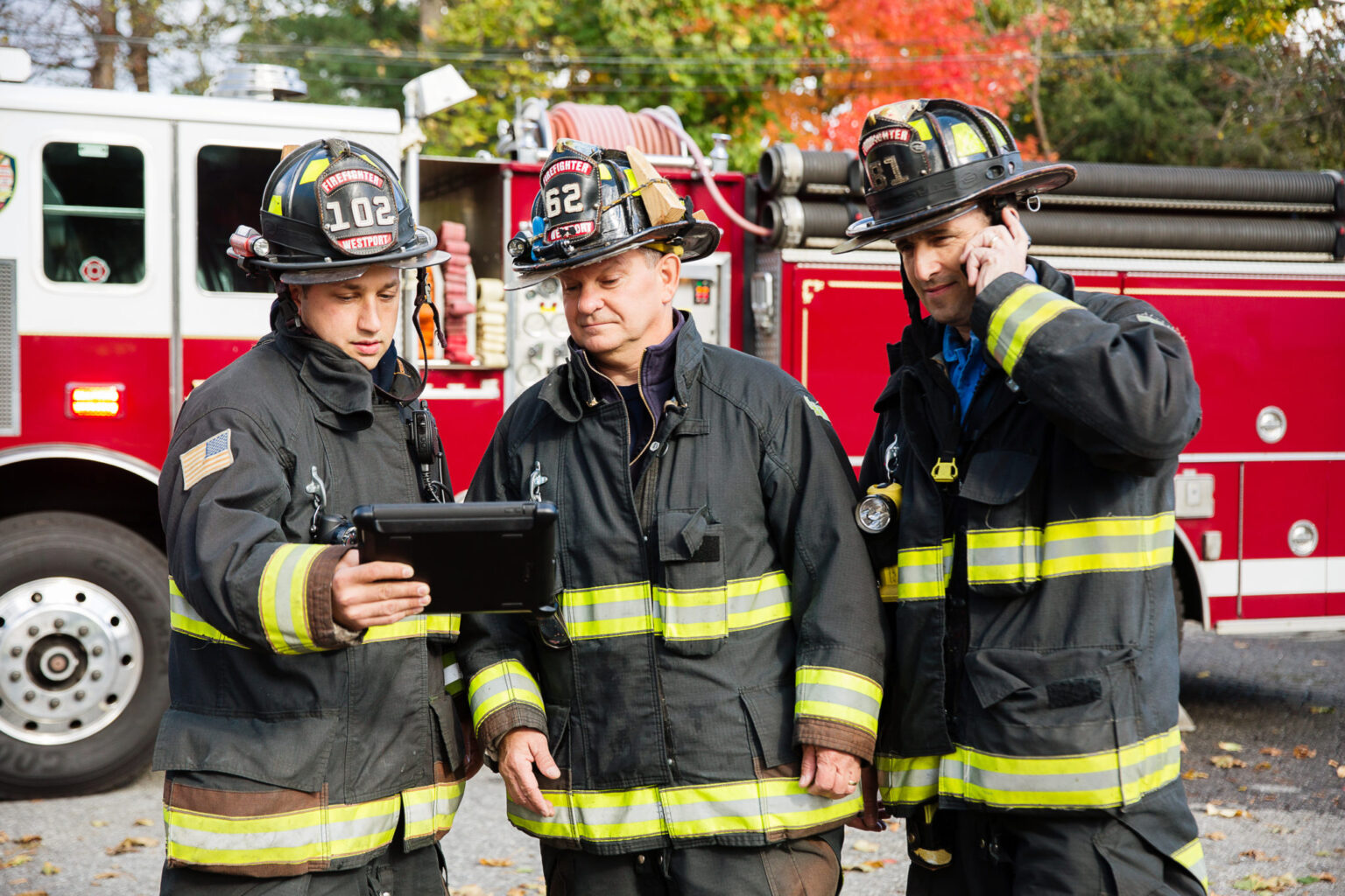 How Technology Improves First Responder Efficiency During Disaster Recovery – Fleet Complete Blog