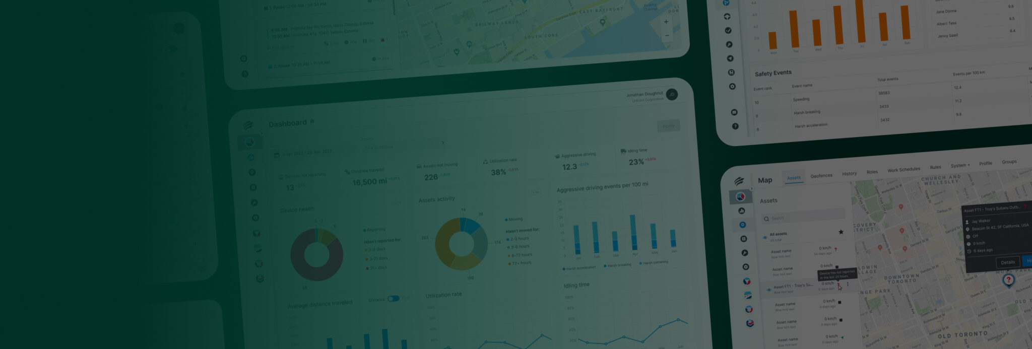 FC Hub is Becoming Unity – Powerfleet (formerly Fleet Complete) Blog