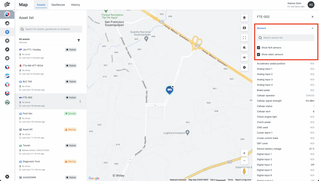 What’s New – April 2025 – Powerfleet (formerly Fleet Complete) Blog