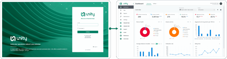FC Hub is Becoming Unity – Powerfleet (formerly Fleet Complete) Blog