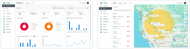 FC Hub is Becoming Unity – Powerfleet (formerly Fleet Complete) Blog