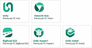 FC Hub is Becoming Unity – Powerfleet (formerly Fleet Complete) Blog