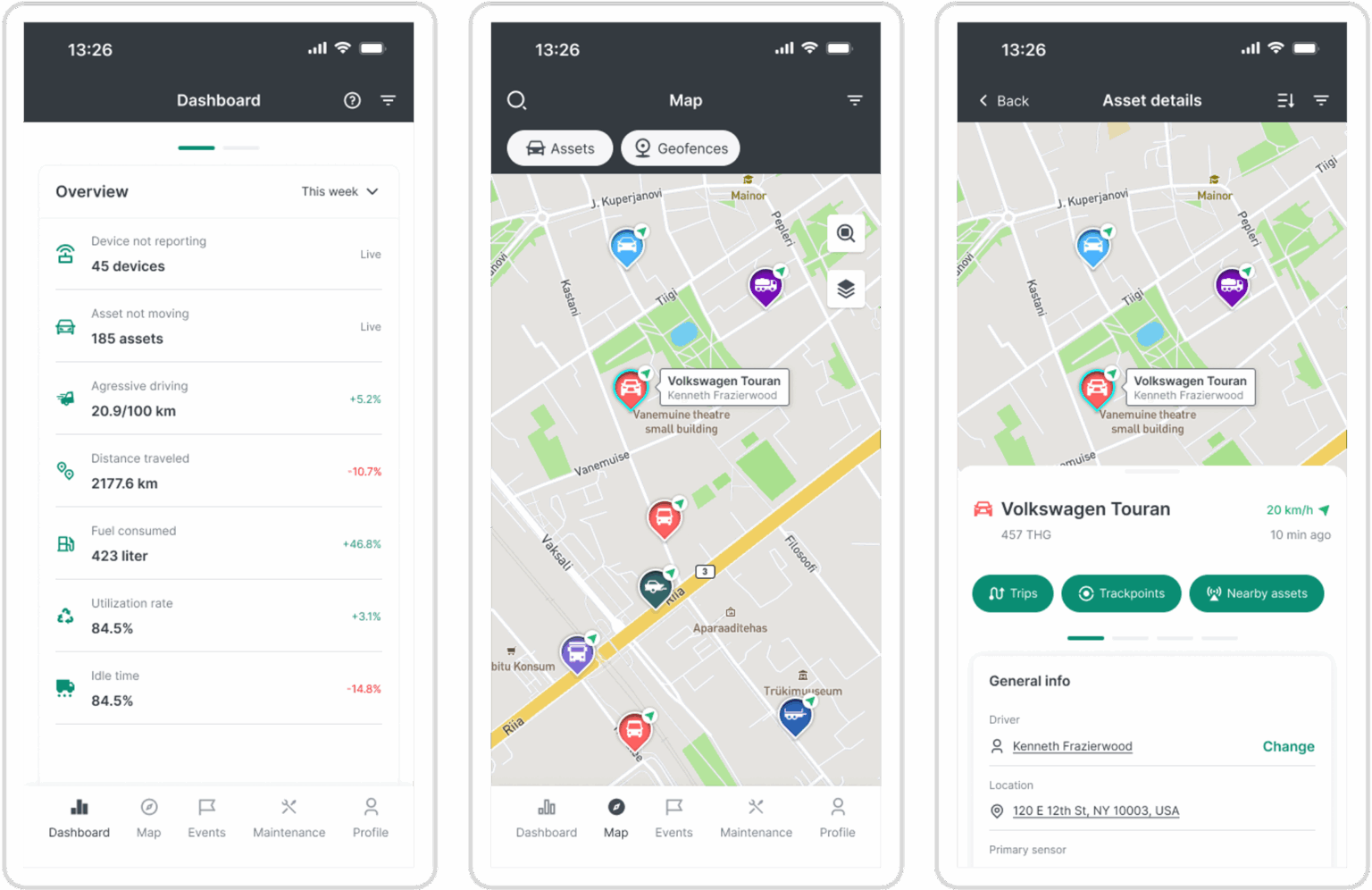 FC Hub is Becoming Unity – Powerfleet (formerly Fleet Complete) Blog