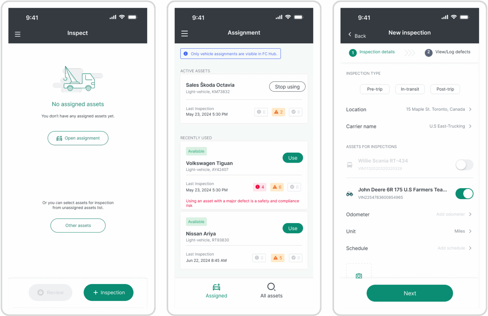 FC Hub is Becoming Unity – Powerfleet (formerly Fleet Complete) Blog